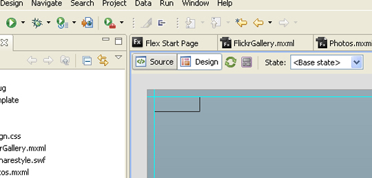 Create and Skin a Photo Gallery with Flickr, Flex and Actionscript 3.0 - TheTechlabs.com